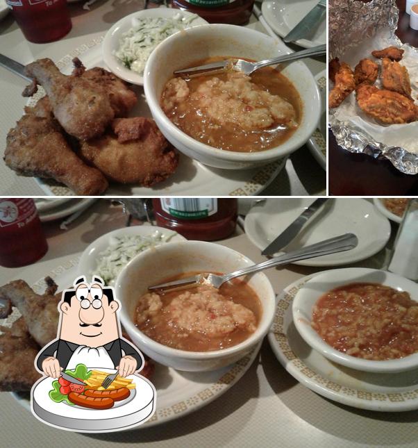 Village Inn Chicken, Norton - Restaurant menu, prices and reviews