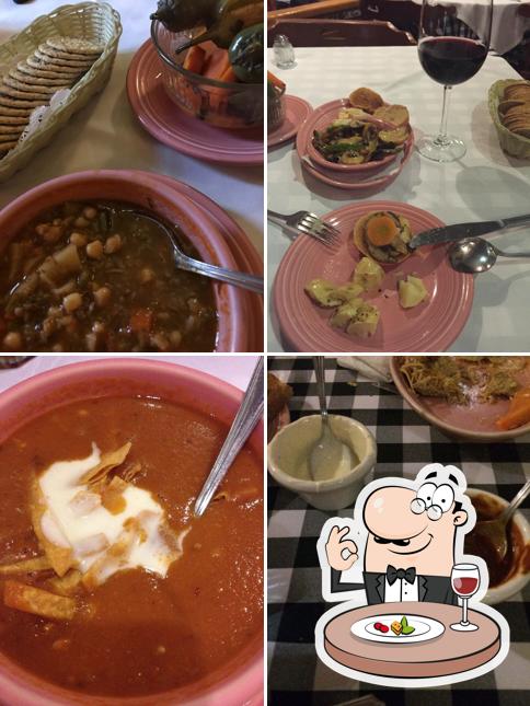 Restaurante Los Mostos Rosas, Monterrey - Menú del restaurante, precios ...