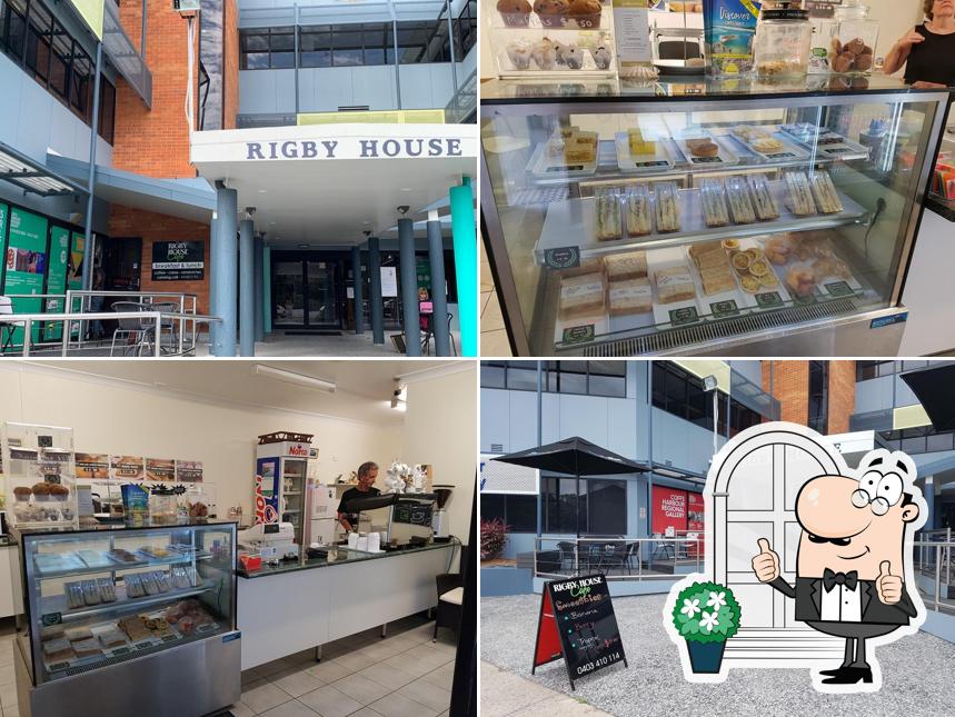 Rigby House Cafe, Coffs Harbour - Restaurant menu, prices and reviews