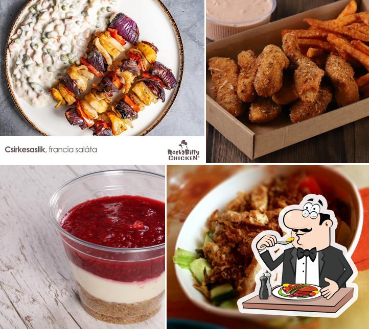 Rockabilly Chicken restaurant, Miskolc - Restaurant menu and reviews
