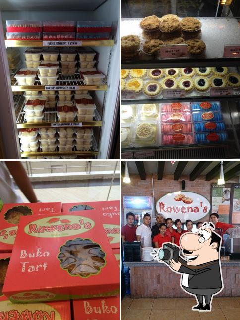 Rowena's Pasalubong and Restaurant, Tagaytay - Restaurant menu, prices ...