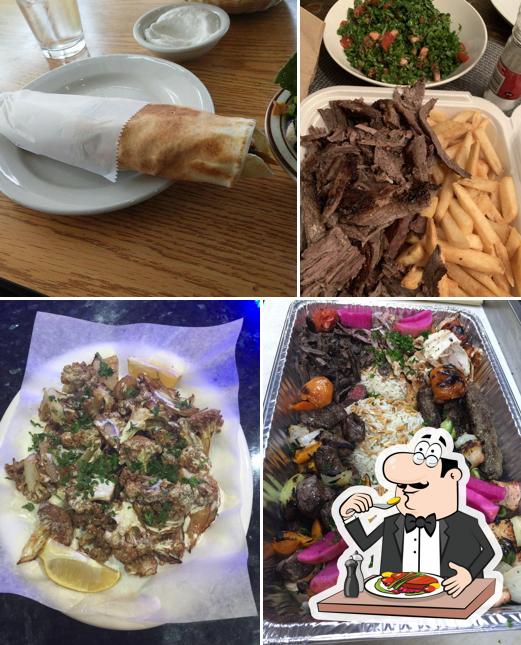 Sahara Restaurant, 22815 Michigan Ave in Dearborn - Restaurant menu and ...