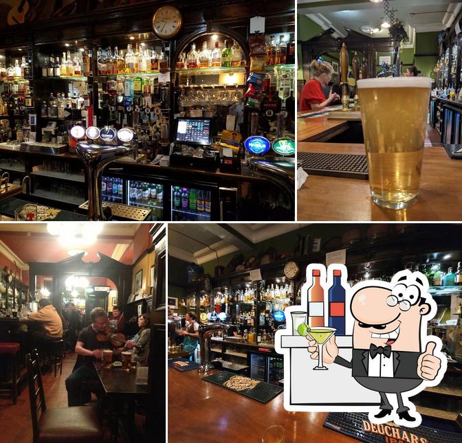 Sandy Bell's in Edinburgh - Restaurant menu and reviews