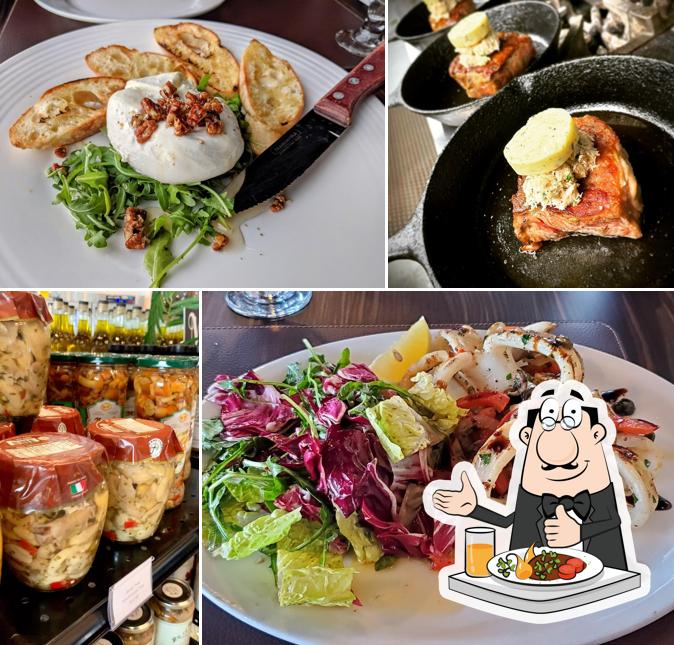Sapore by Zafferano, Vaughan - Restaurant menu, prices and reviews