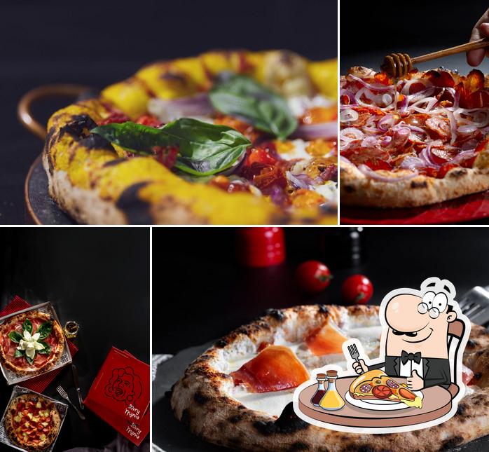 Sorry Mama Pizza Morumbi pizzaria, São Paulo - Menu do restaurante e ...