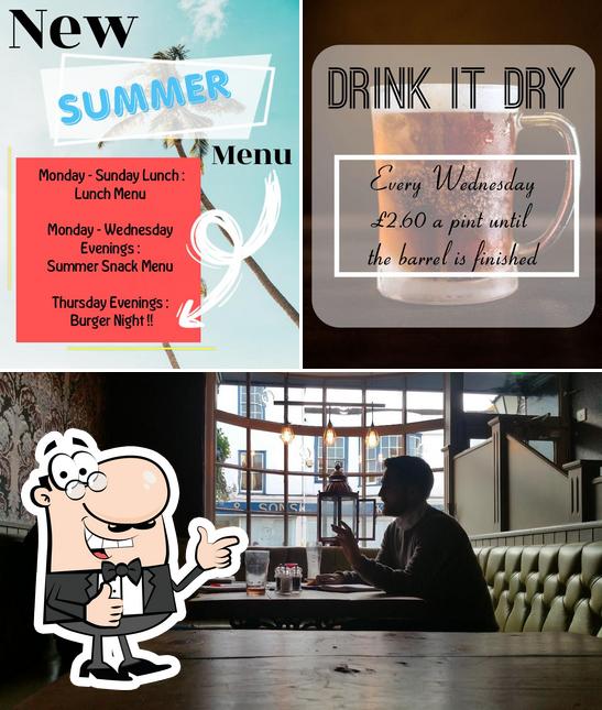 The Bell, 21 Bell St in Reigate - Restaurant reviews