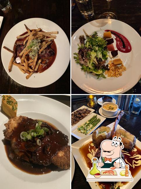 The Blacksmith Restaurant, Bend - Restaurant menu, prices and reviews