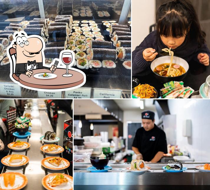 At Sushi Albury in Albury - Restaurant reviews