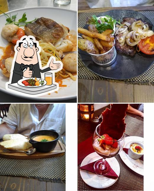 The Ferry Boat Bar and Kitchen in Scunthorpe - Restaurant menu and reviews