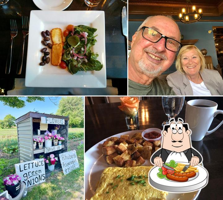 The Parlour Inn Restaurant, Stratford - Restaurant menu, prices and reviews