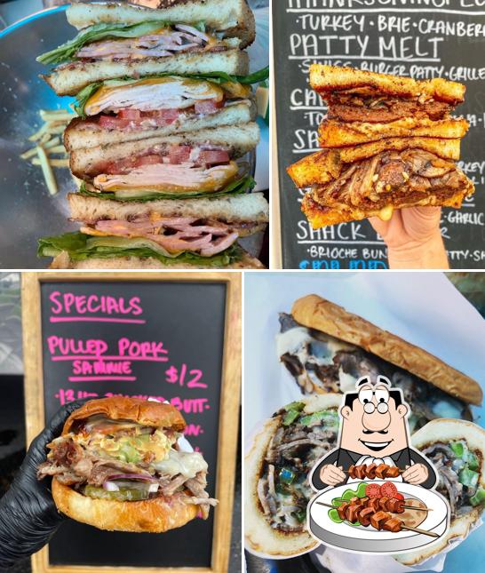 The Sammie Shack, Meridian - Restaurant menu, prices and reviews