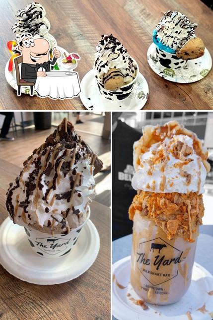 The Yard Milkshake Bar, Phoenix - Restaurant menu, prices and reviews