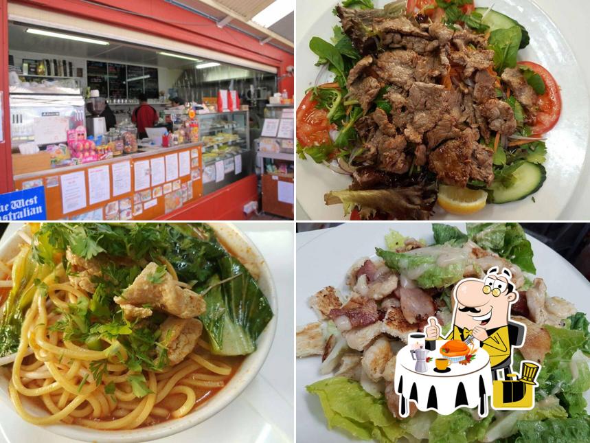 Tomato Lake Cafe, Kewdale - Restaurant menu, prices and reviews