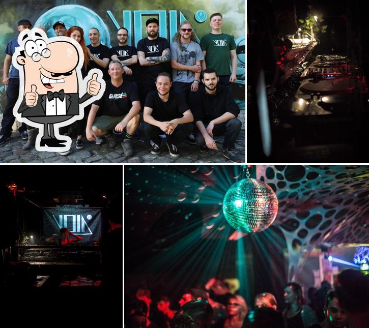VOID Club & Hall, Berlin - Speisekarte, Preise und Bewertungen