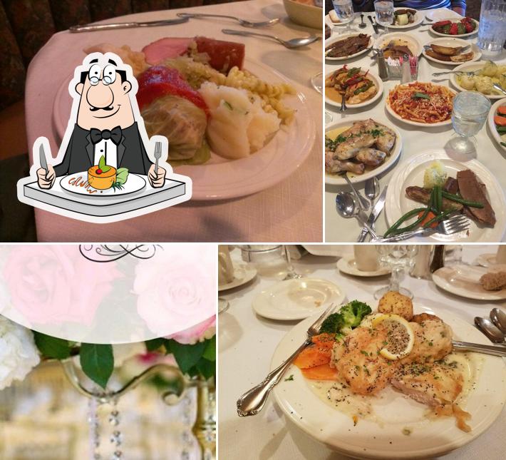 White Eagle Events & Convention Center in Niles - Restaurant menu and ...