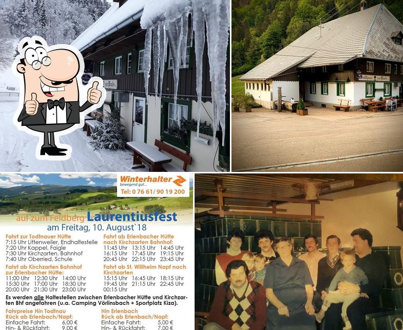 Gasthaus zur Linde - Napf, Oberried - Speisekarte, Preise und Bewertungen