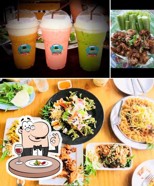 วังปลาแงะริมเขื่อน& coffee restaurant, Ban Ko - Restaurant reviews