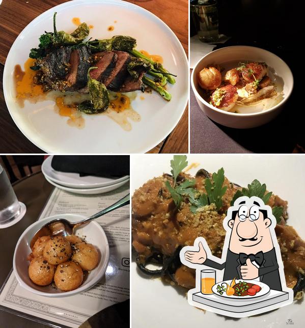 Ecco, Atlanta, Buckhead - Restaurant menu, prices and reviews