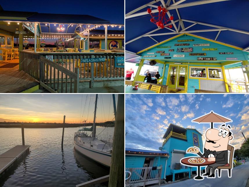 Fishy Fishy Cafe, Southport - Restaurant menu, prices and reviews