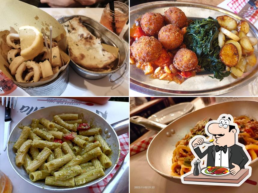 Nannarella, Rome, Circo Massimo - Restaurant menu, prices and reviews