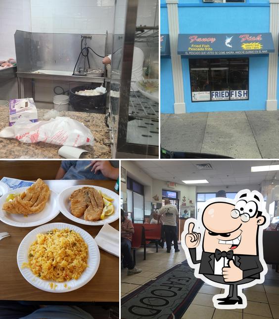Fancy Fish, Passaic - Restaurant menu, prices and reviews