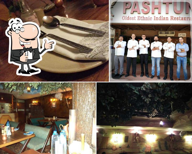 Pashtun Restaurant, Chandigarh, SCO 333-334 - Restaurant menu and reviews