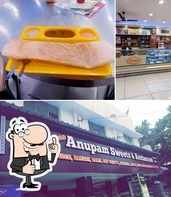 Anupam Sweets and Restaurants, Bhopal - Restaurant menu, prices and reviews