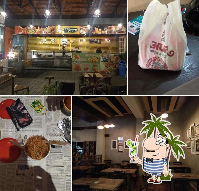 Apna Sweets, Indore, Pigdamber - Restaurant reviews