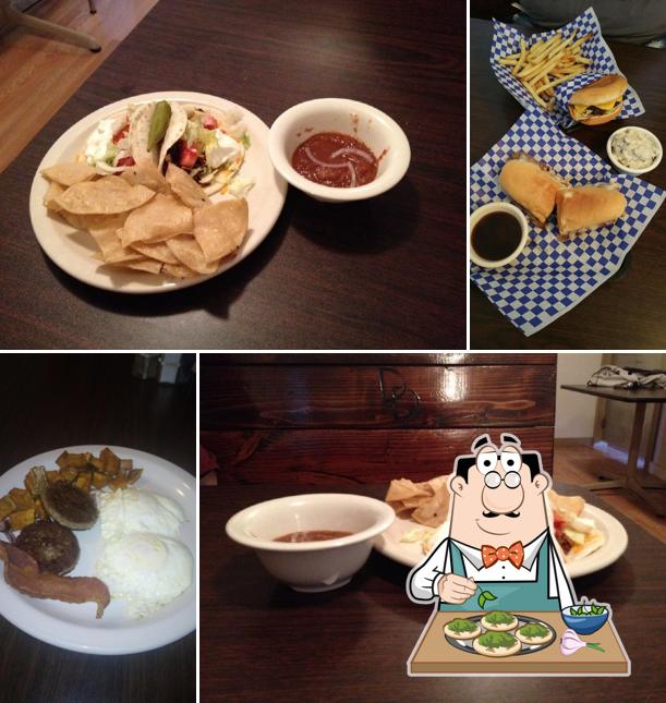 double d diner, Whitney - Restaurant menu, prices and reviews