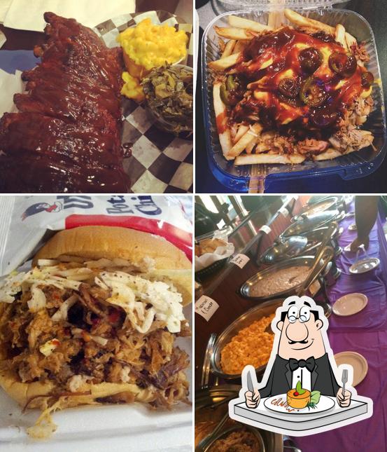 Harbor Que BBQ & Catering, Baltimore - Restaurant menu, prices and reviews