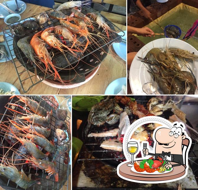 The River Buffet BBQ, Bangkok, Srinagarindra Rd.