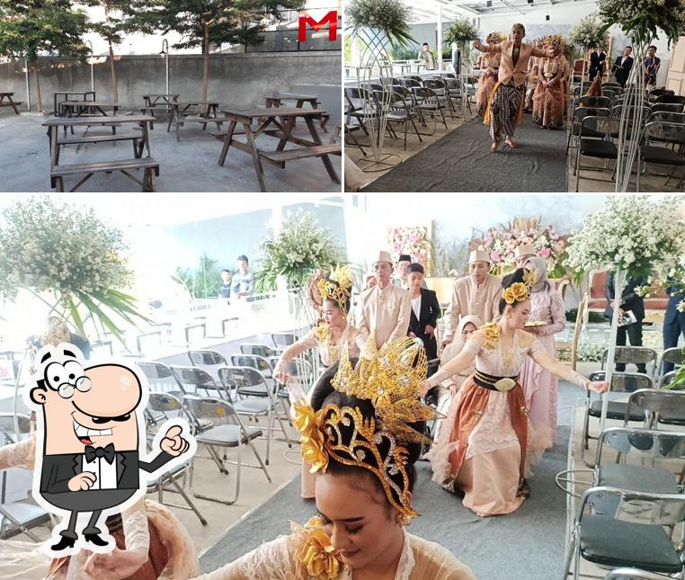 Backspace cafe, Cikeruh - Restaurant reviews