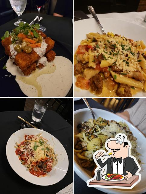 The Bistro, 407 S Main St in Findlay - Restaurant menu and reviews