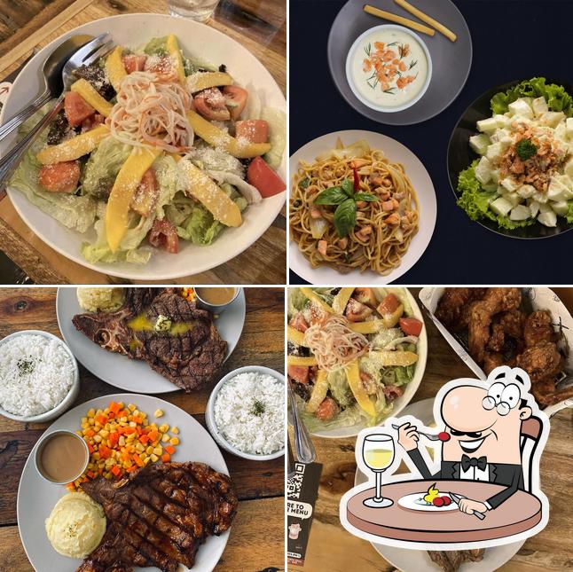 Blake’s Wings & Steaks - Legazpi Village, Makati - Restaurant menu ...