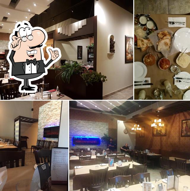 Bombay Cuisine, 4336 King St E in Kitchener - Restaurant menu and reviews