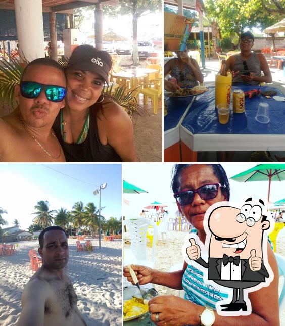 Cabana da tia Leni restaurant, Brasil - Restaurant reviews