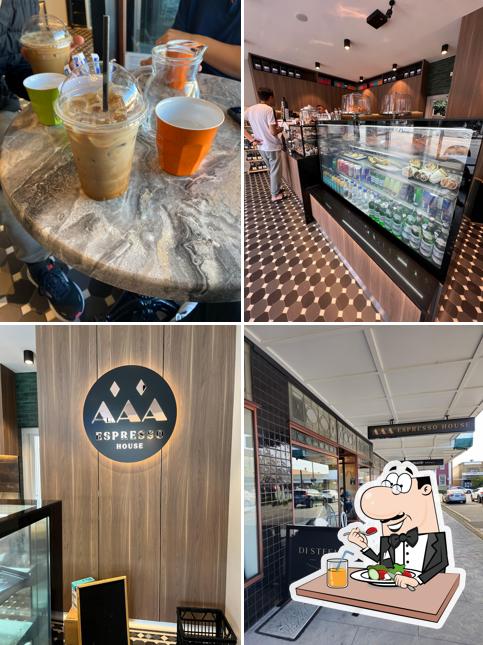 AAA ESPRESSO HOUSE in Five Dock - Restaurant reviews