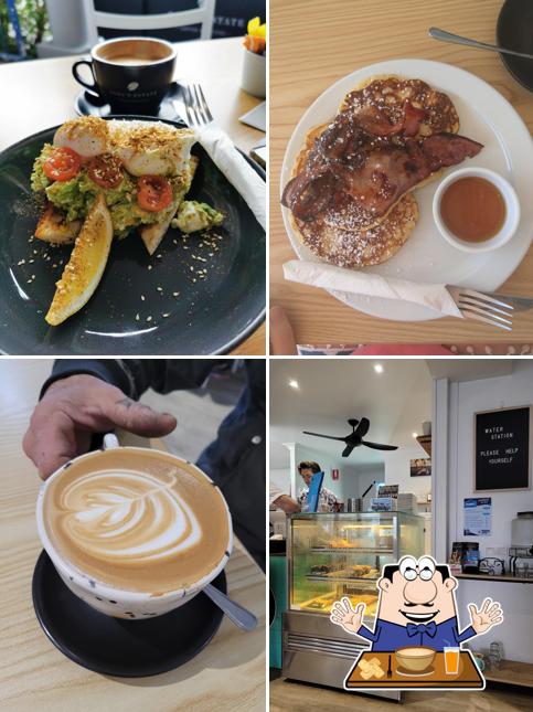 Brew & View, Point Vernon - Restaurant menu, prices and reviews