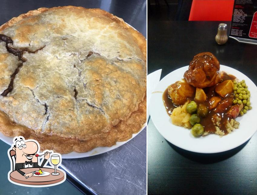 Chimes Café, Peterlee - Restaurant menu, prices and reviews