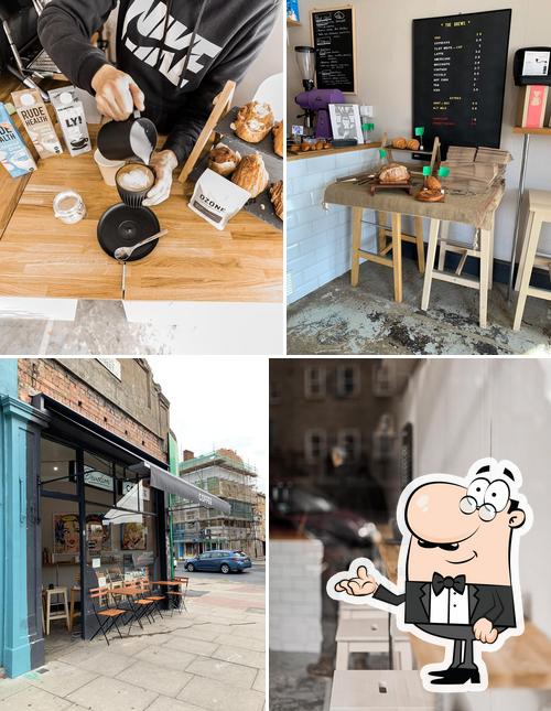 Devotion Coffee Angel, London - Restaurant menu, prices and reviews