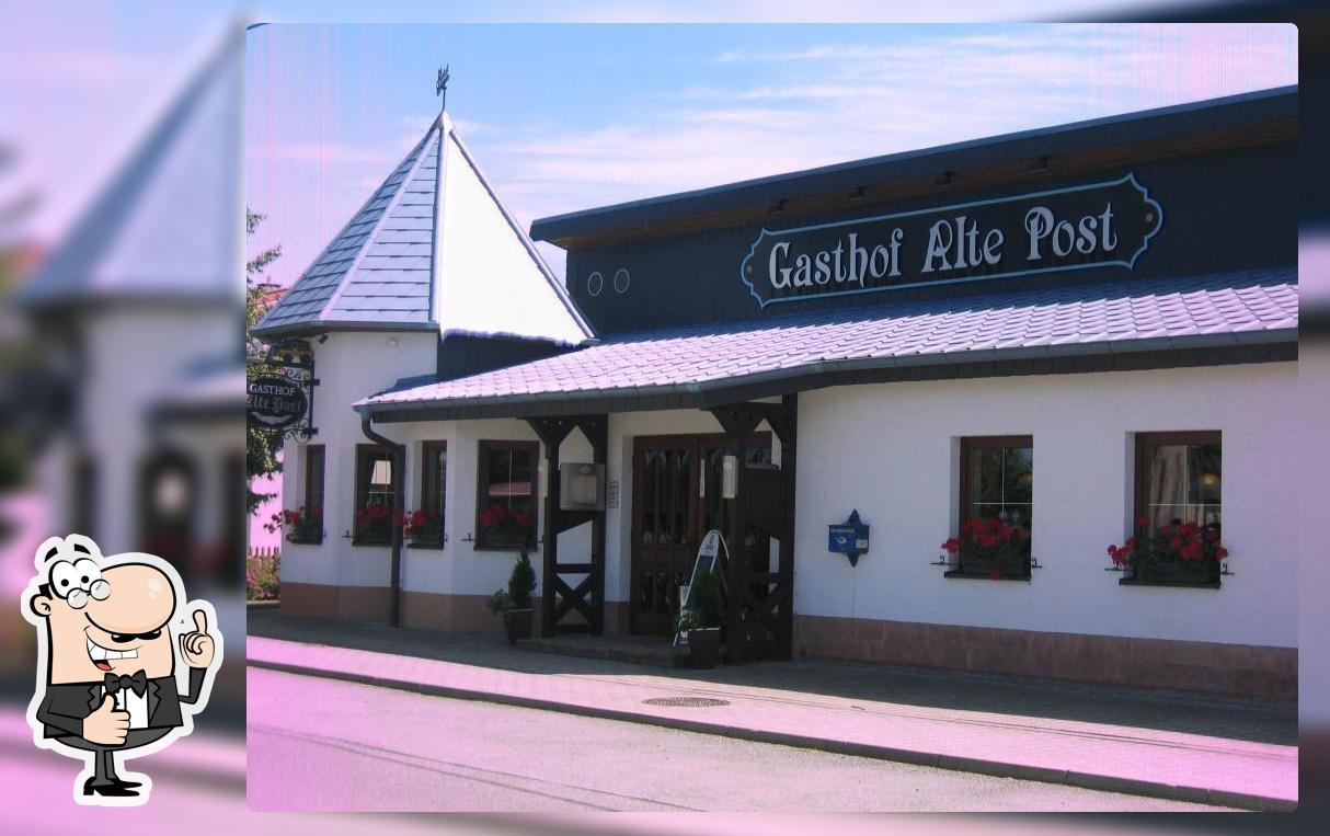 Gasthof Alte Post, Oberwiera - Speisekarte, Preise und Bewertungen