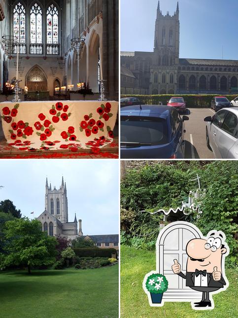 Pilgrims' Kitchen in Bury Saint Edmunds - Restaurant reviews