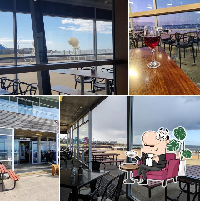 The Foreshore, Burnie - Restaurant menu, prices and reviews