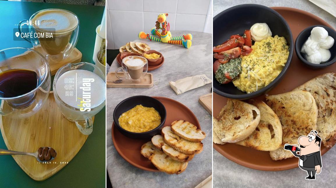 Café com Bia, Leme - Menu do restaurante, preços e opiniões