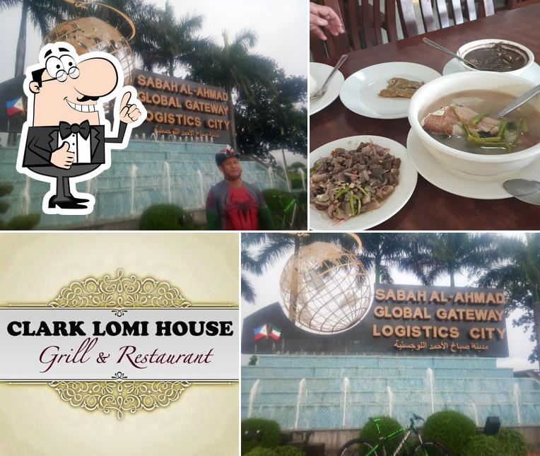 Clark Lomi House, Mabalacat - Restaurant menu, prices and reviews