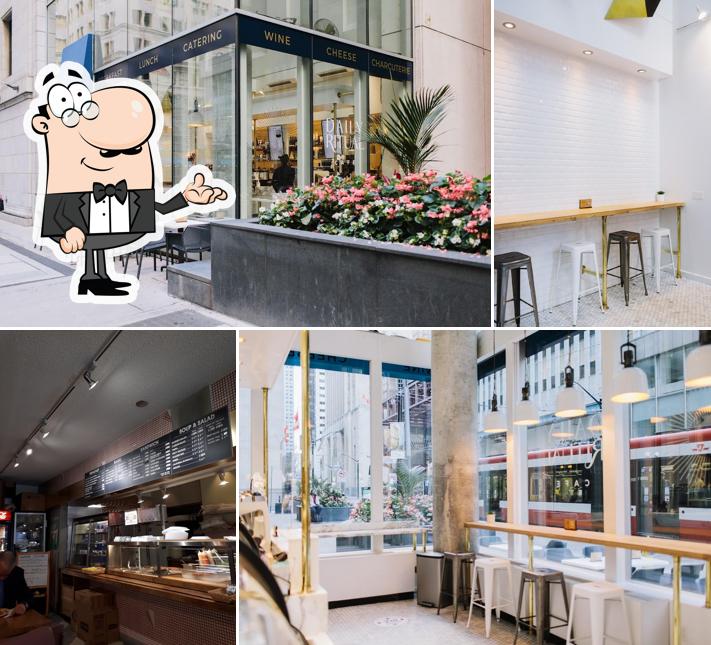 Daily Ritual Cafe, Toronto - Menu du restaurant, prix et avis