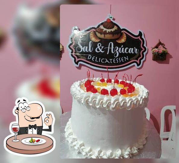 Sal y azúcar delicatessen - Restaurant menu, prices and reviews