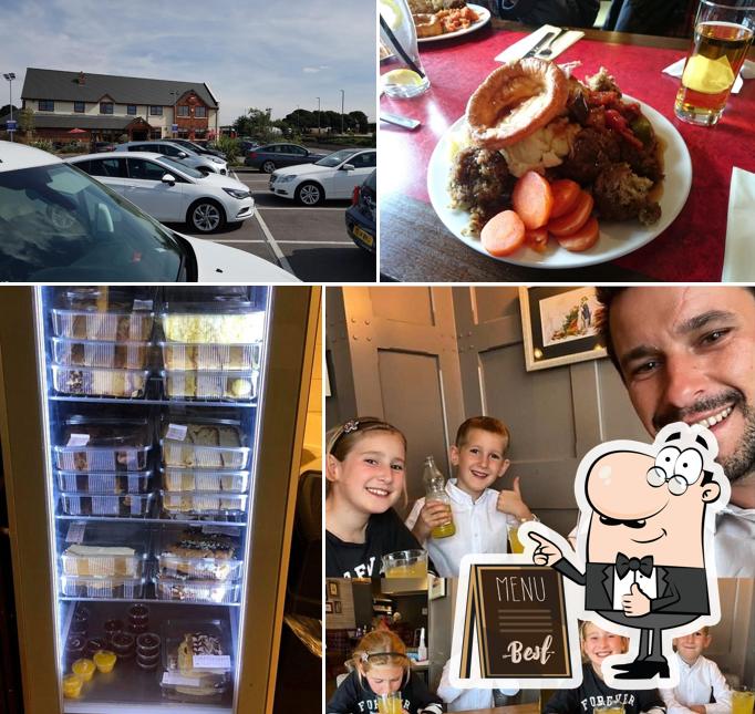 Hawthorne Farm - Dining & Carvery in Yeadon - Restaurant menu and reviews