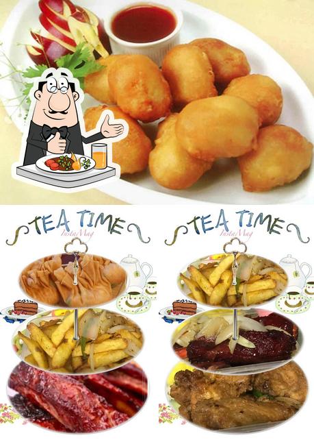 Dragon Express, 19 Inchinnan Rd in Renfrew - Restaurant menu and reviews