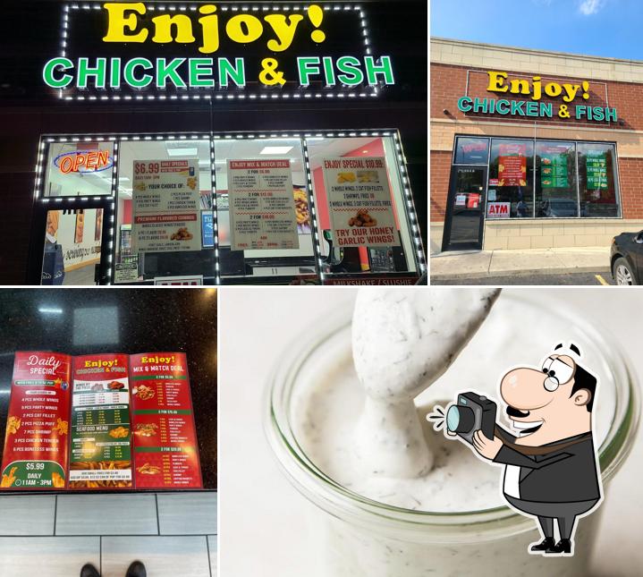 Ocean Wave Soul & Seafood in Chicago - Restaurant menu and reviews